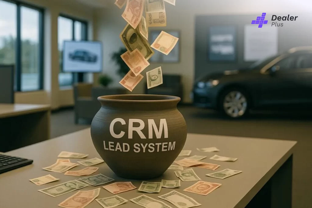 How One Retail Dealership Fixed Lost Lead Chaos with DealerPlus CRM
