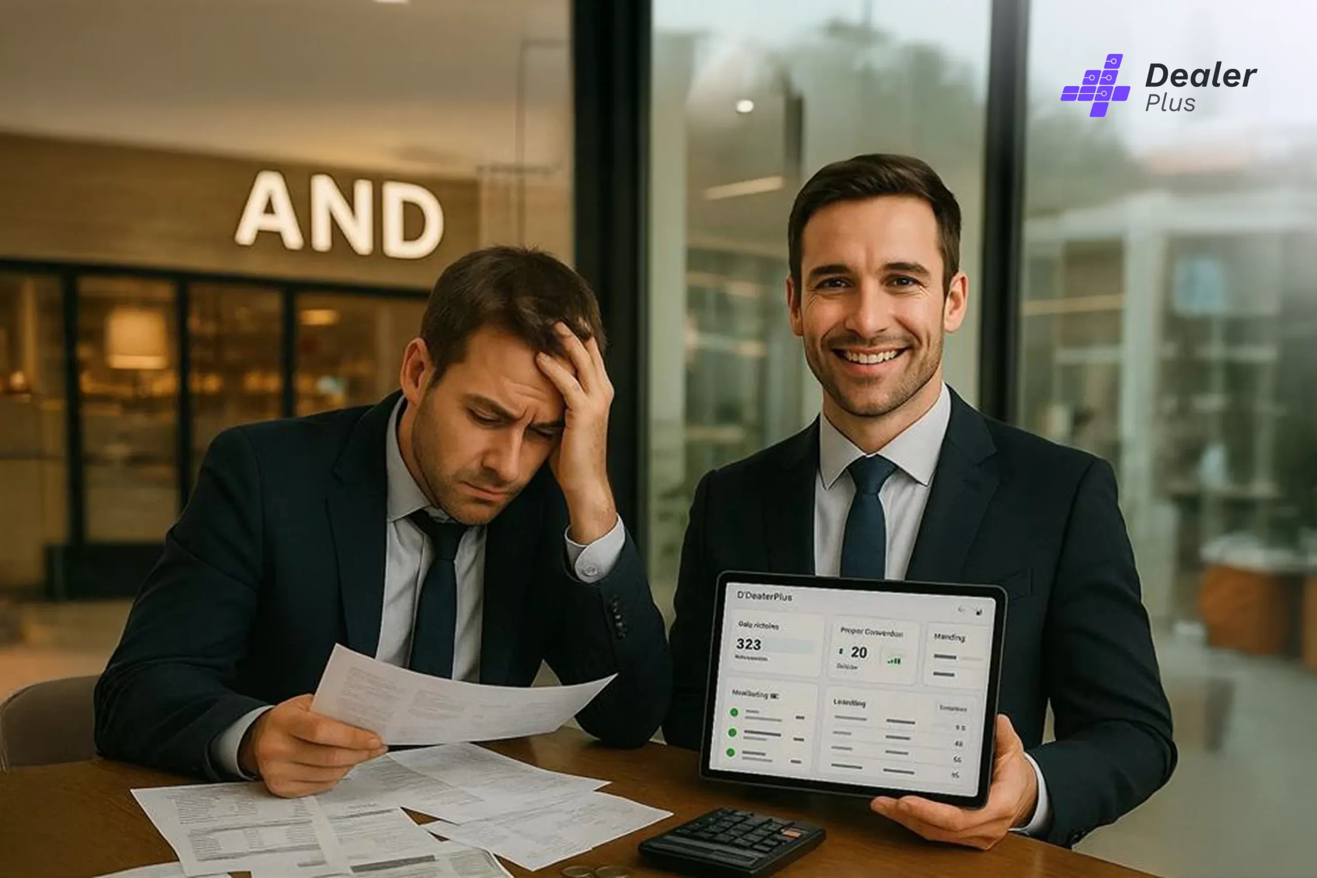 Dealer Plus | Advanced Management Software for Mid-Sized Businesses